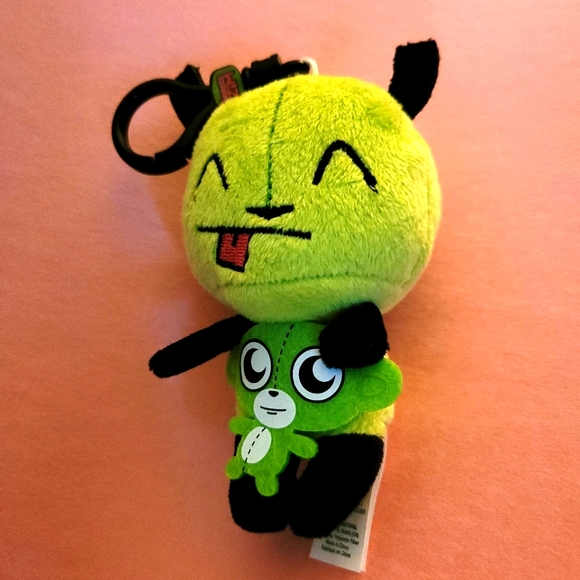 Nickelodeon | Accessories | Invader Zim Plush Keychain Mystery Box ...